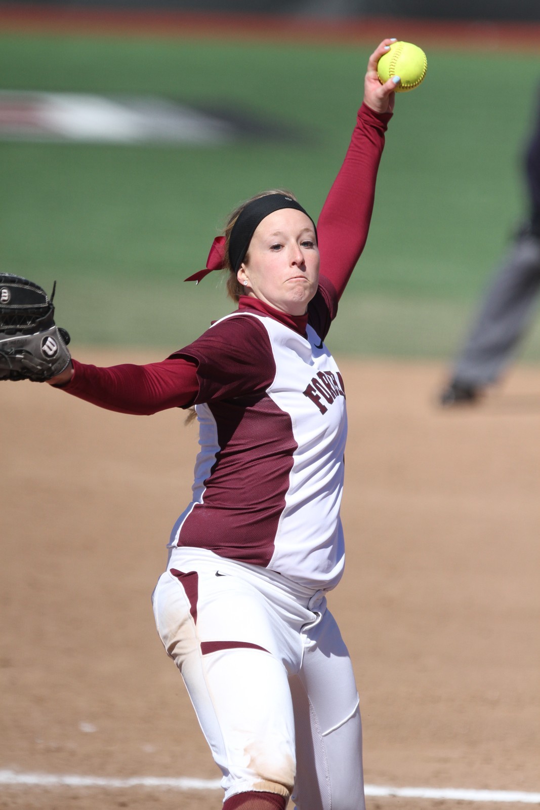 Rachel Gillen - Softball - Fordham University Athletics