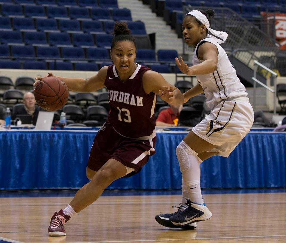 Tiffany Ruffin - Women's Basketball - Fordham University Athletics