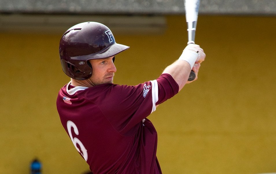Ian Edmiston - Baseball - Fordham University Athletics