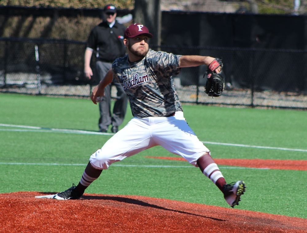 Brett Kennedy - Baseball - Fordham University Athletics