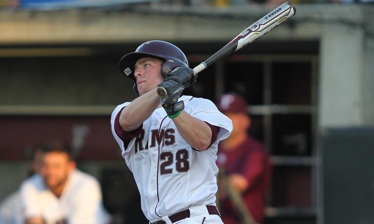 Pat Gardner - Baseball - Fordham University Athletics