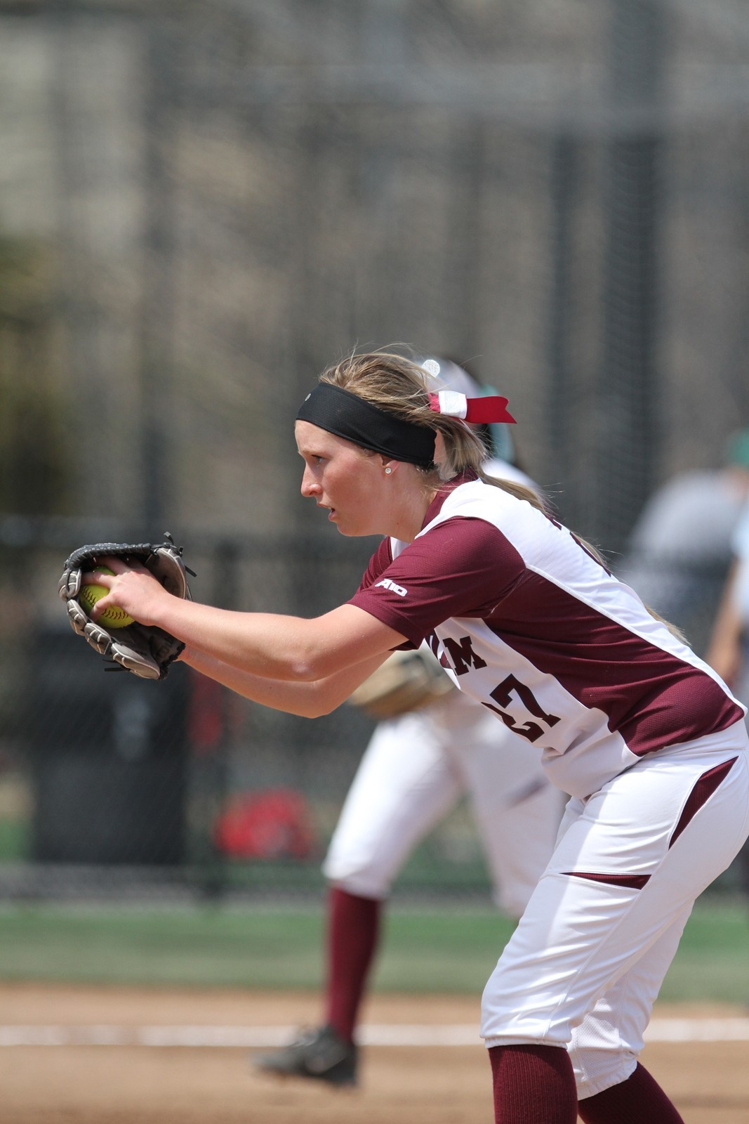 Rachel Gillen - Softball - Fordham University Athletics