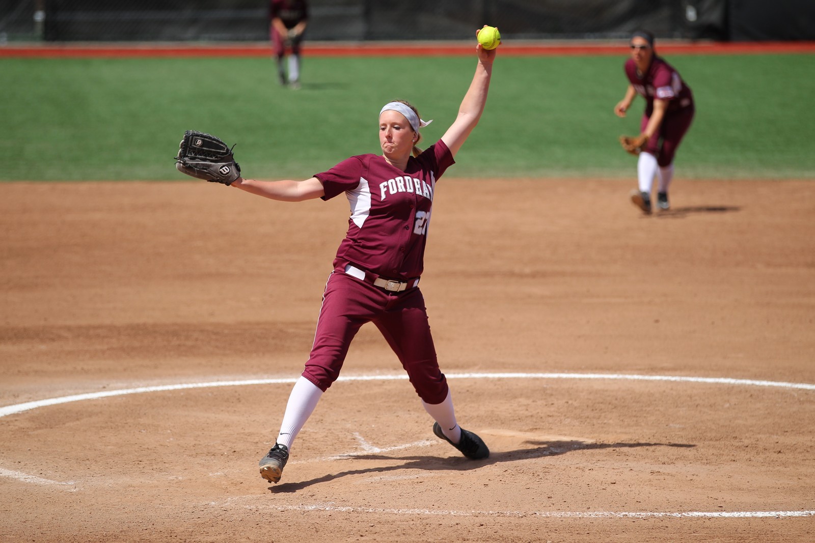 Rachel Gillen - Softball - Fordham University Athletics