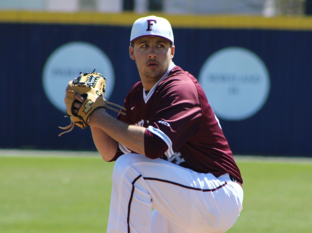 Greg Weissert - Baseball - Fordham University Athletics