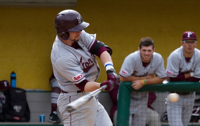 Joseph DeVito - Baseball - Fordham University Athletics