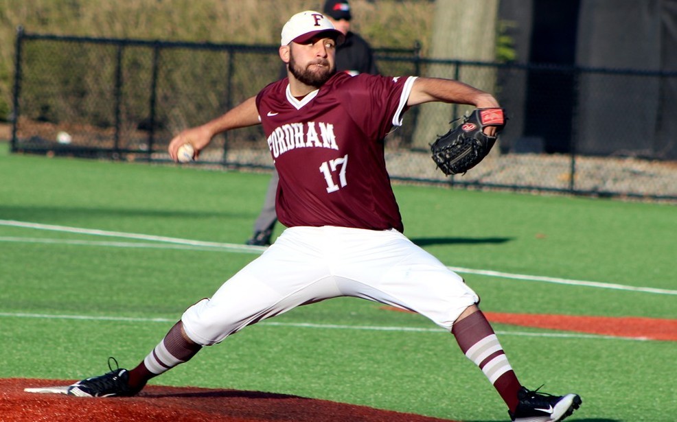 Brett Kennedy - Baseball - Fordham University Athletics