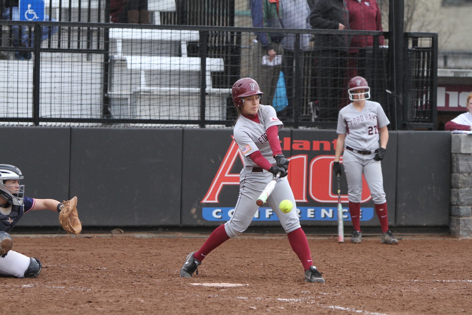 Cora Ianiro - Softball - Fordham University Athletics