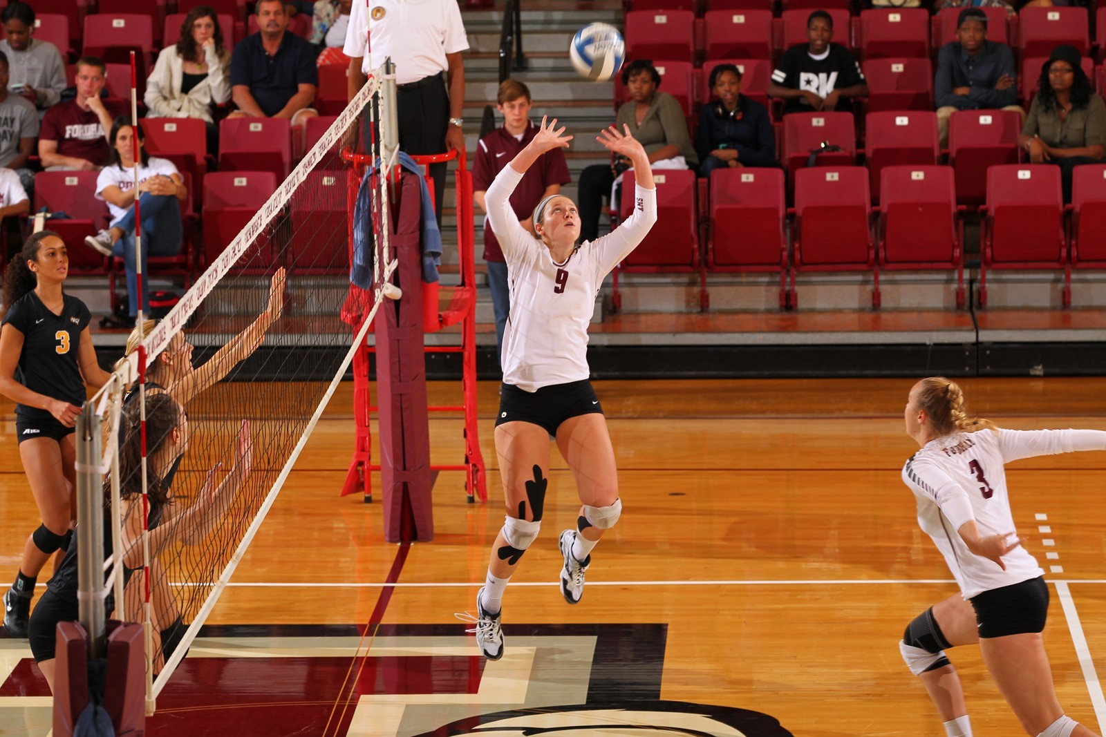 Emily Fronk - Women's Volleyball - Fordham University Athletics