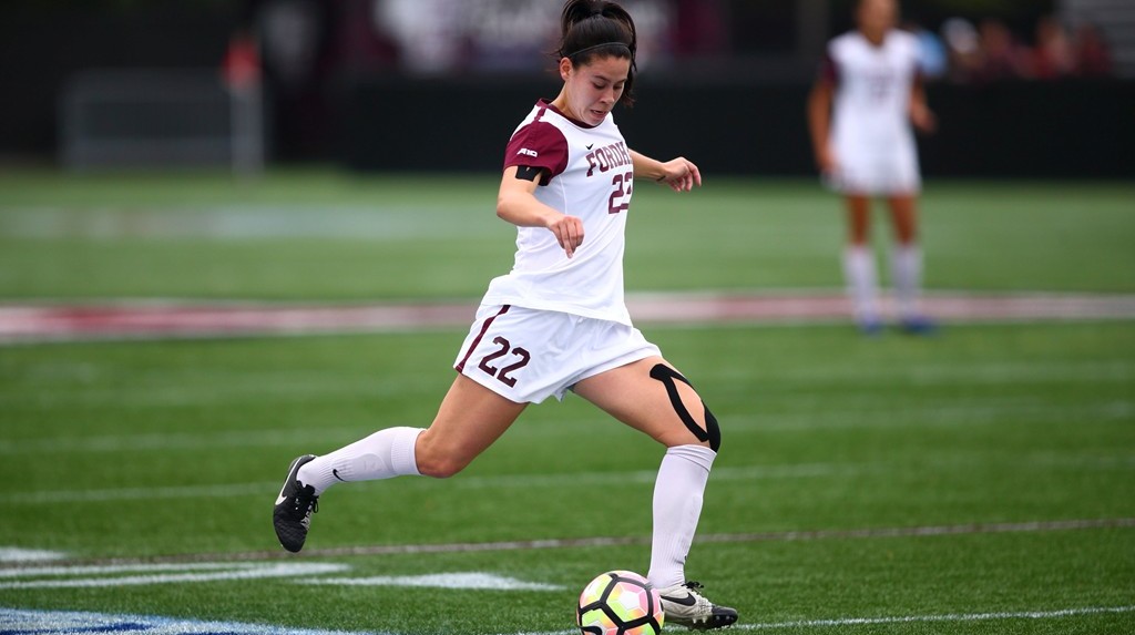 Ally Doyle - Women's Soccer - Fordham University Athletics