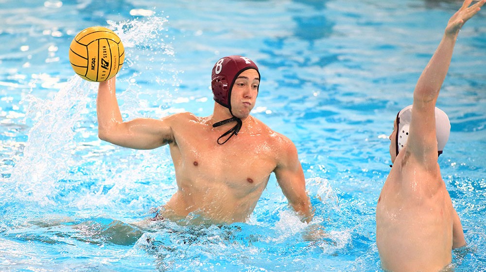 R.J. Simmons - Men's Water Polo - Fordham University Athletics