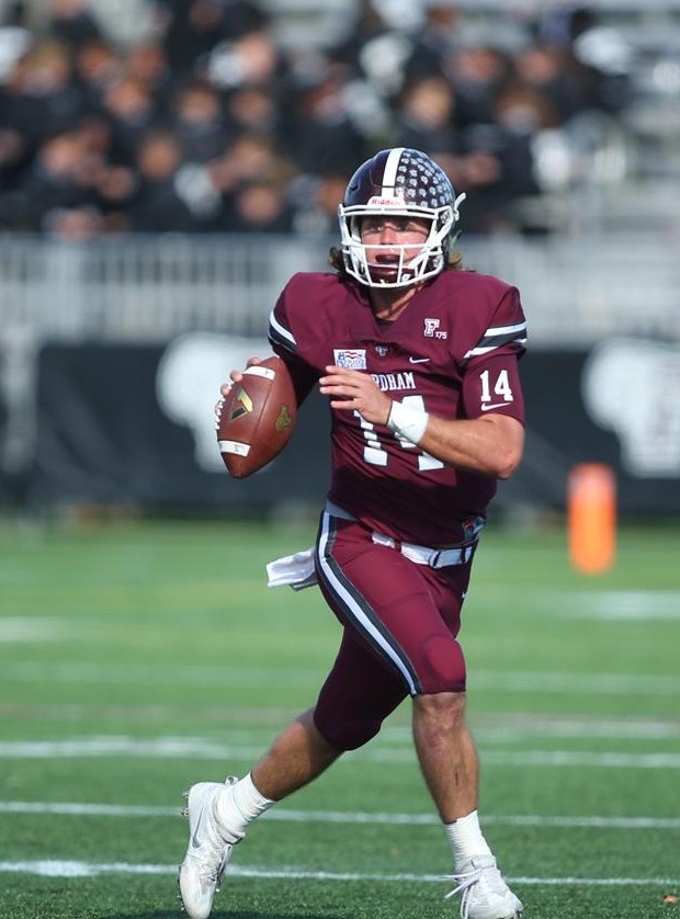 Kevin Anderson - Football - Fordham University Athletics