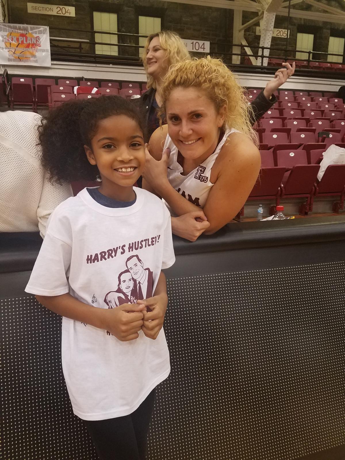 Hannah Missry - Women's Basketball - Fordham University Athletics