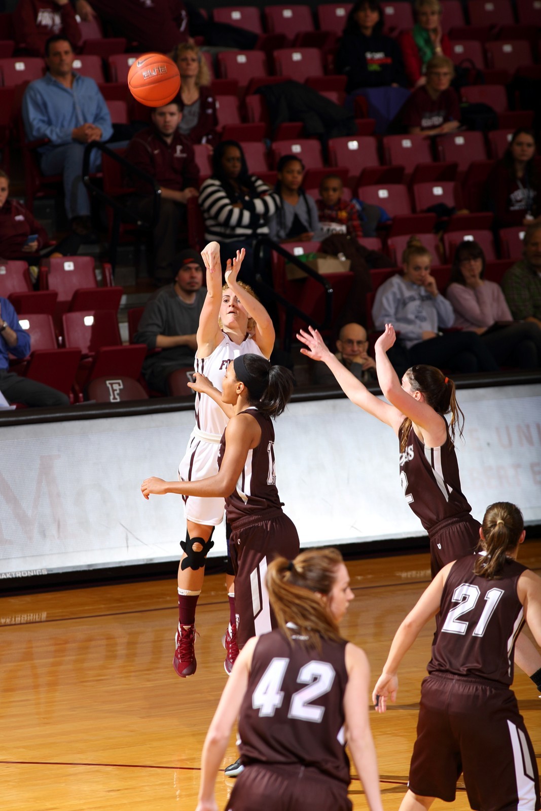 Hannah Missry - Women's Basketball - Fordham University Athletics