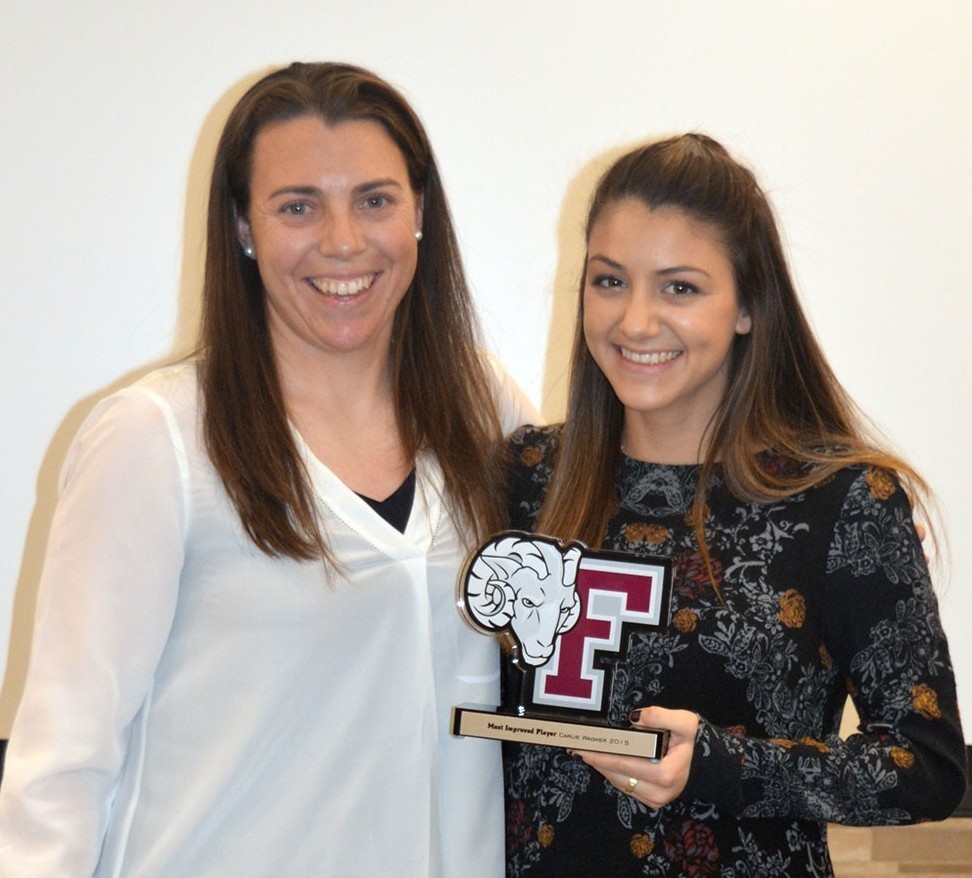 Carlie Wagner - Women's Soccer - Fordham University Athletics