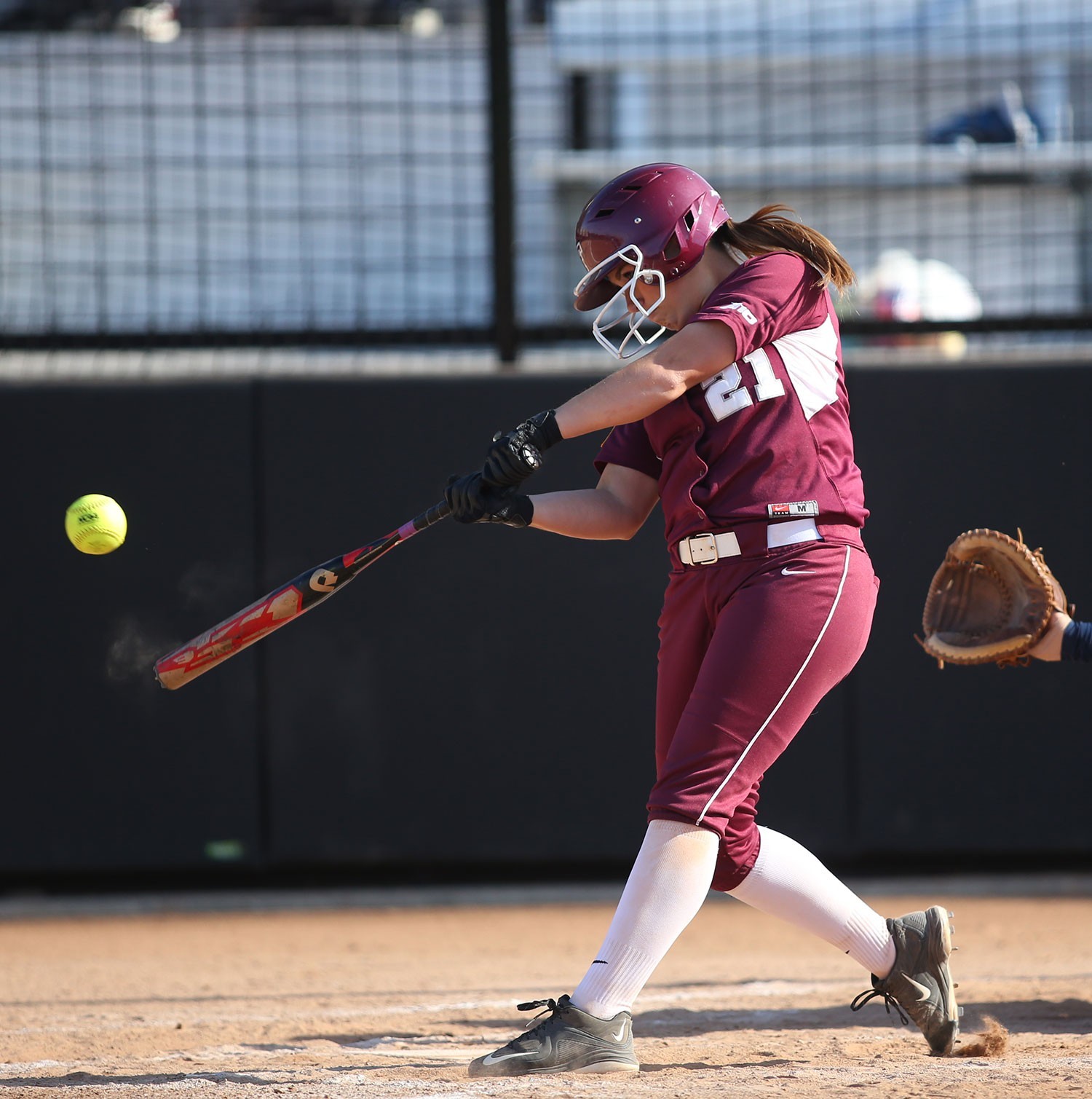 Lindsay Mayer - Softball - Fordham University Athletics