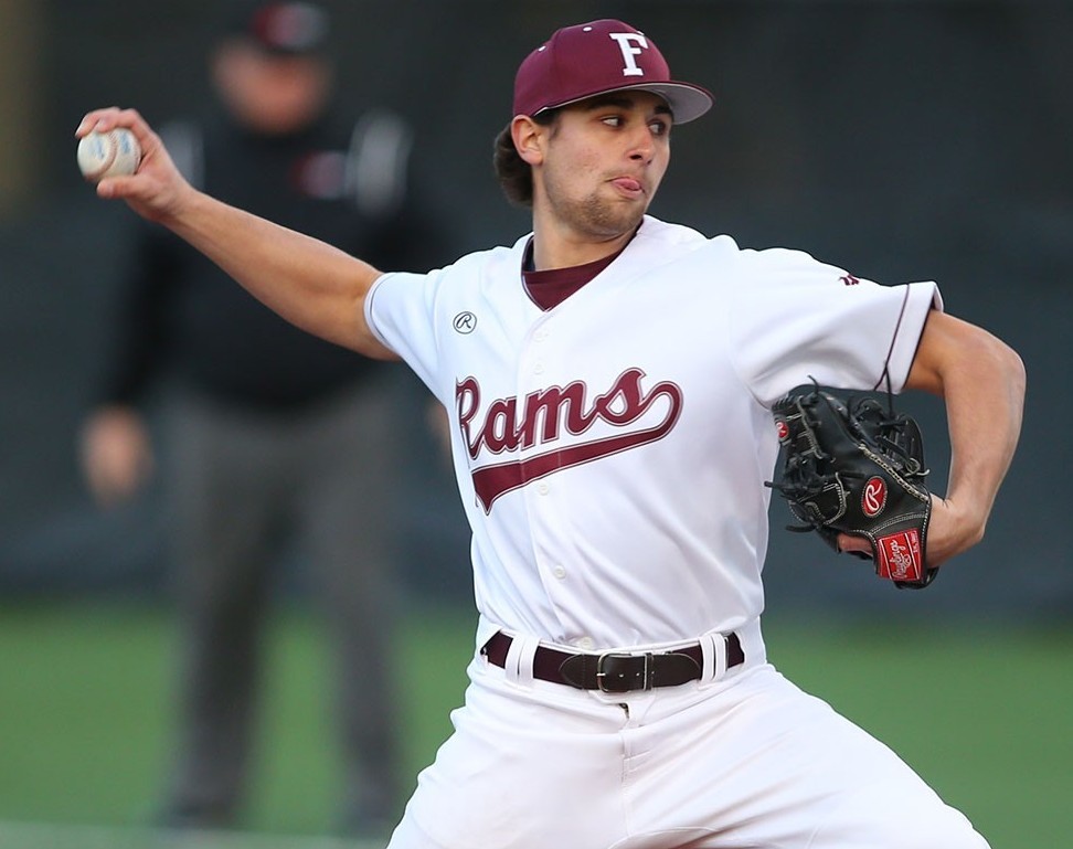Parker Barnell - Baseball - Fordham University Athletics