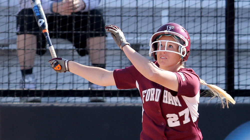 Rachel Gillen - Softball - Fordham University Athletics