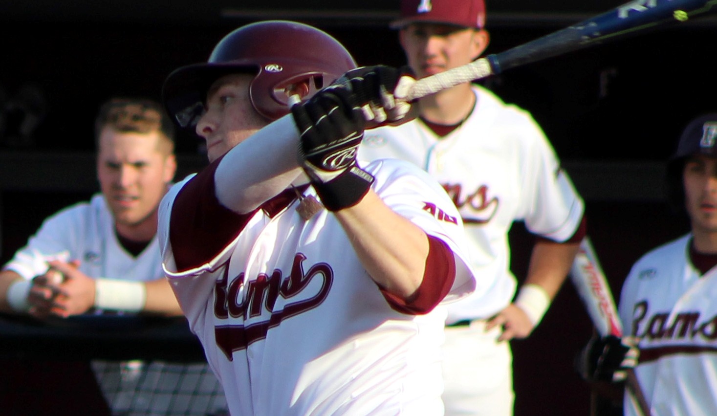 Pat Gardner - Baseball - Fordham University Athletics