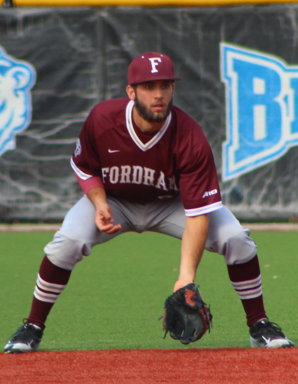 Joseph Runco - Baseball - Fordham University Athletics