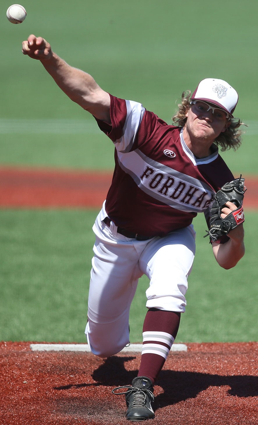 Jimmy Murphy - Baseball - Fordham University Athletics