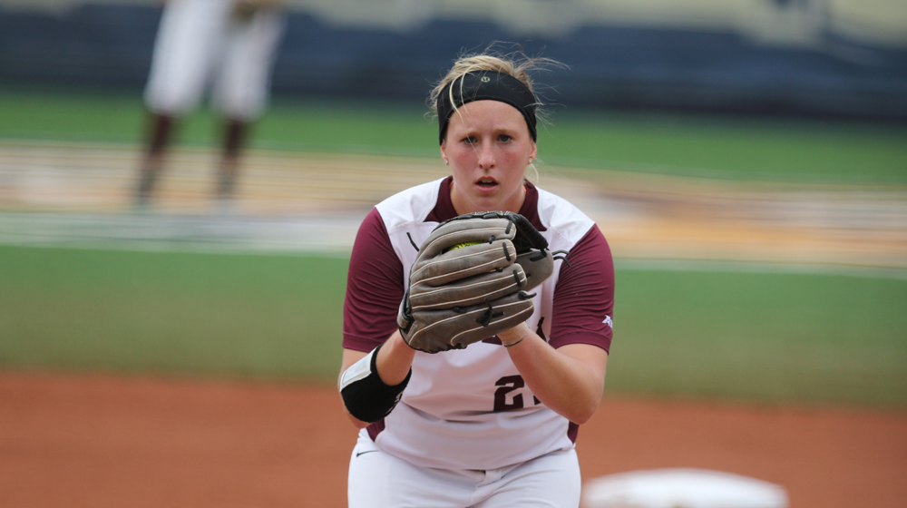 Rachel Gillen - Softball - Fordham University Athletics