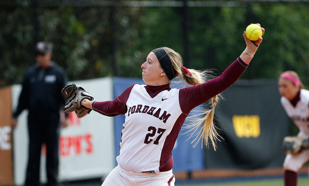 Rachel Gillen - Softball - Fordham University Athletics