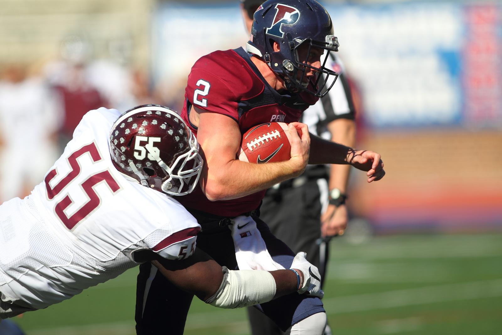 Manny Adeyeye - Football - Fordham University Athletics