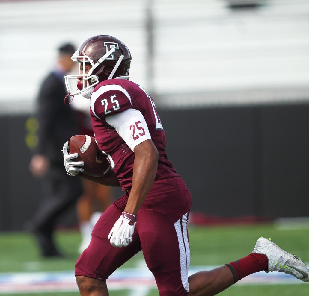 Jordan Allen - Football - Fordham University Athletics