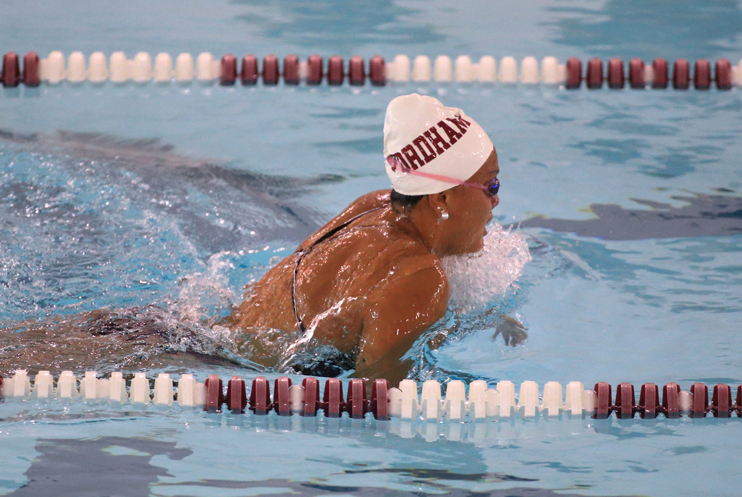 Yvonne Kang - Women's Swimming and Diving - Fordham University Athletics