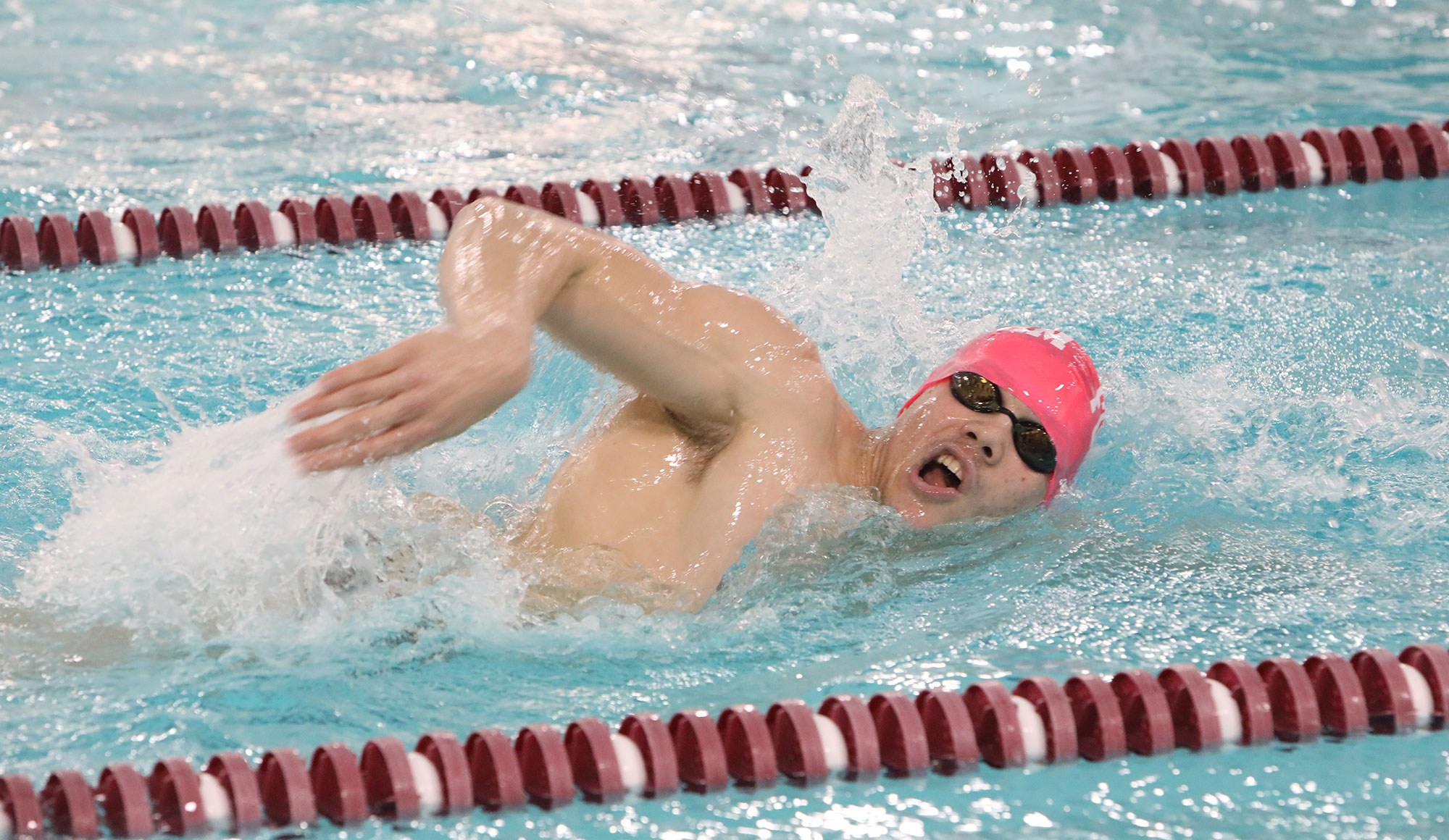 Joe Mercurio - Men's Swimming and Diving - Fordham University Athletics