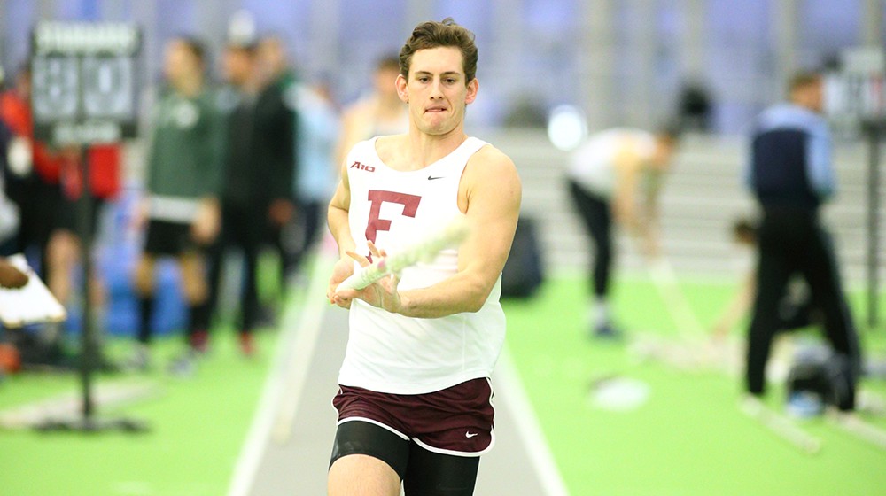 Ryan Riviere - Men's Track and Field - Fordham University Athletics