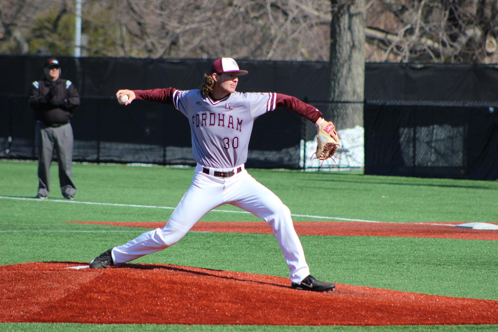 Jake Bernardo - Baseball - Fordham University Athletics