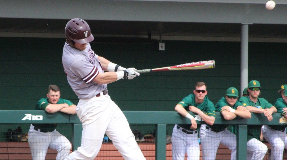 Jason Lundy - Baseball - Fordham University Athletics