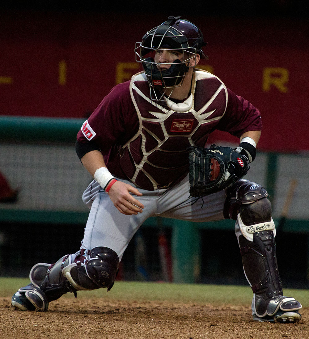 Pat Gardner - Baseball - Fordham University Athletics