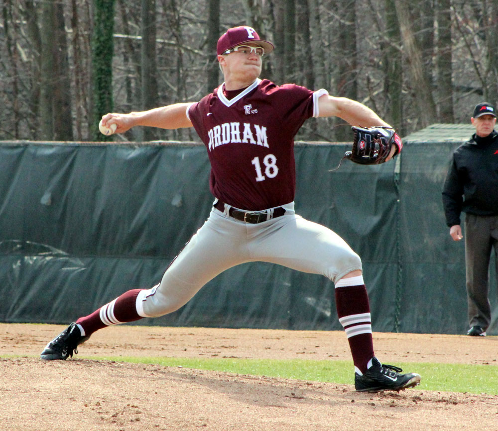 Jimmy Murphy - Baseball - Fordham University Athletics
