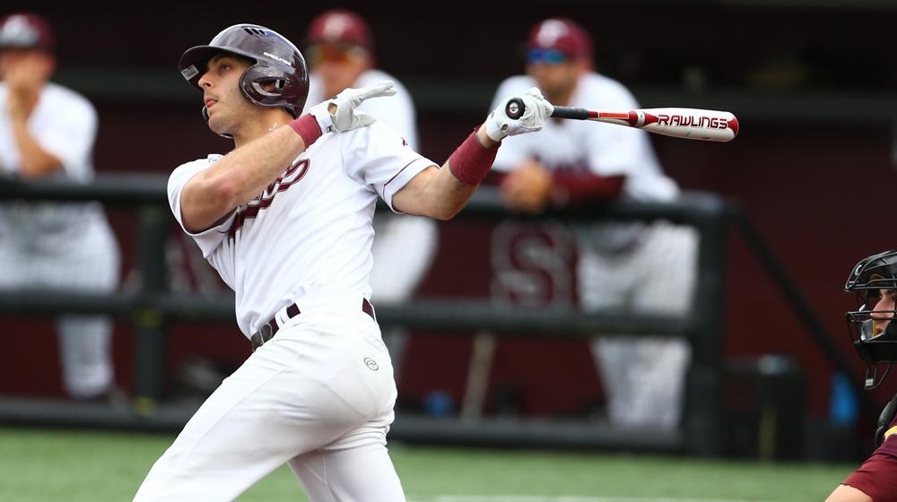 Mark Donadio - Baseball - Fordham University Athletics