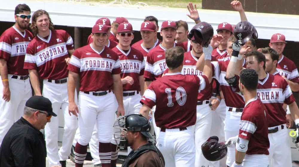 Jason Lundy - Baseball - Fordham University Athletics