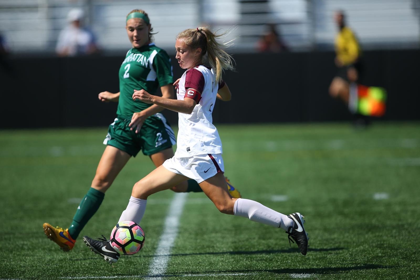 Turner Block - Women's Soccer - Fordham University Athletics