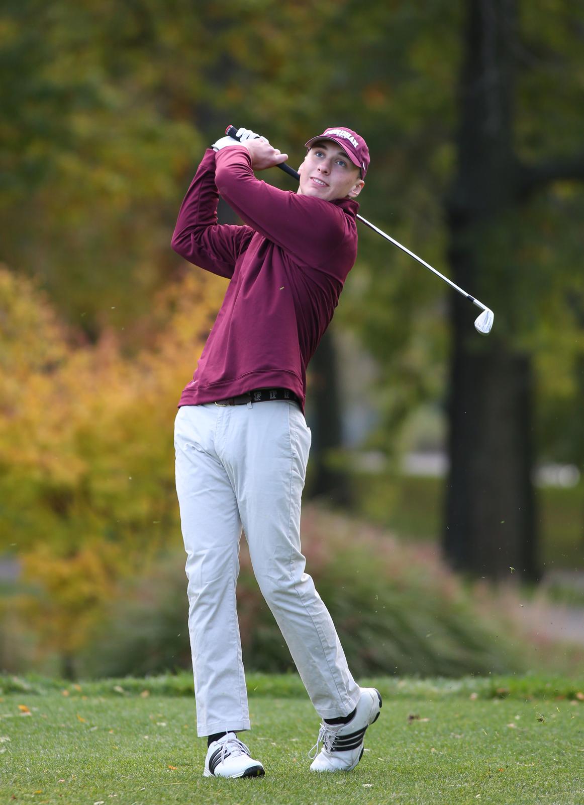George Mead - Men's Golf - Fordham University Athletics