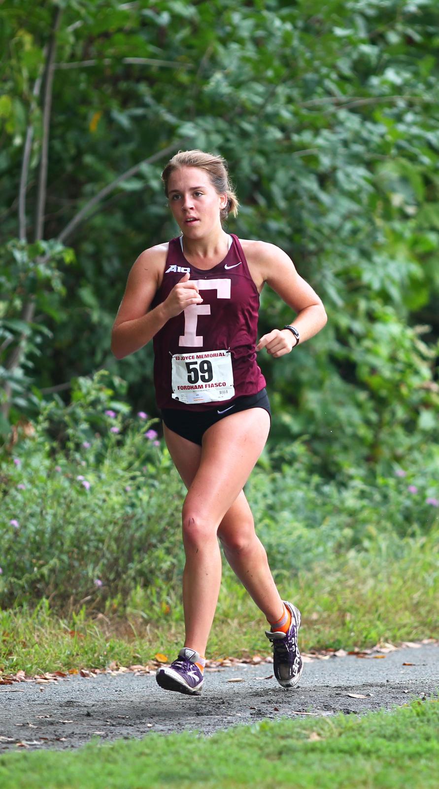 Clare Bollnow - Women's Cross Country - Fordham University Athletics