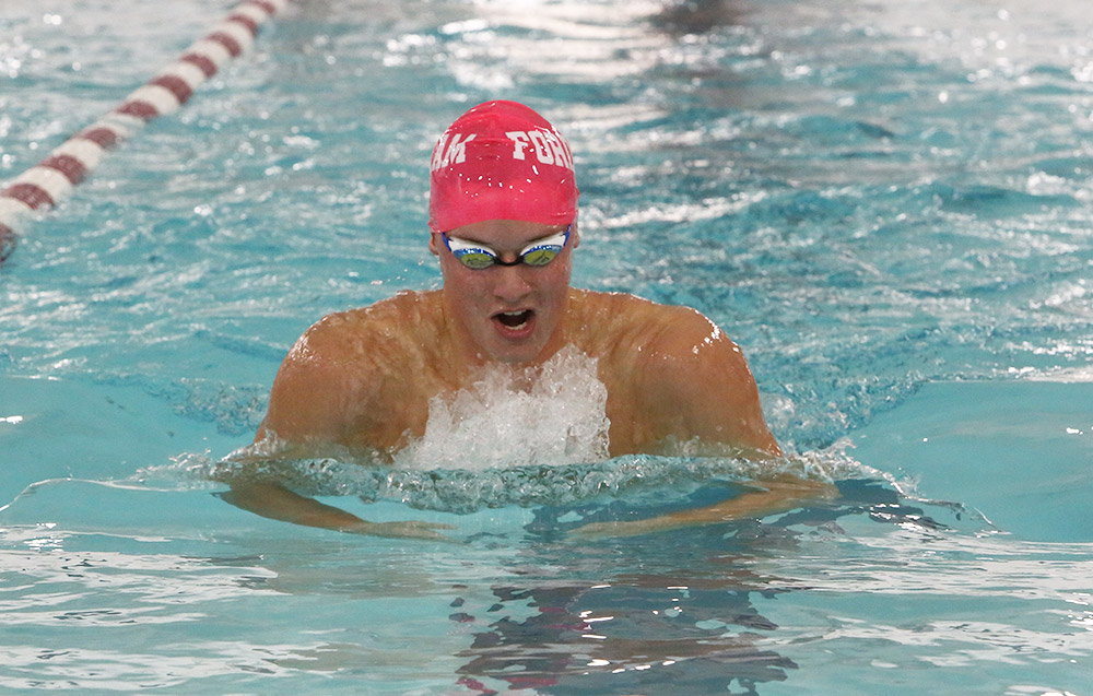 Sean Finlay - Men's Swimming and Diving - Fordham University Athletics