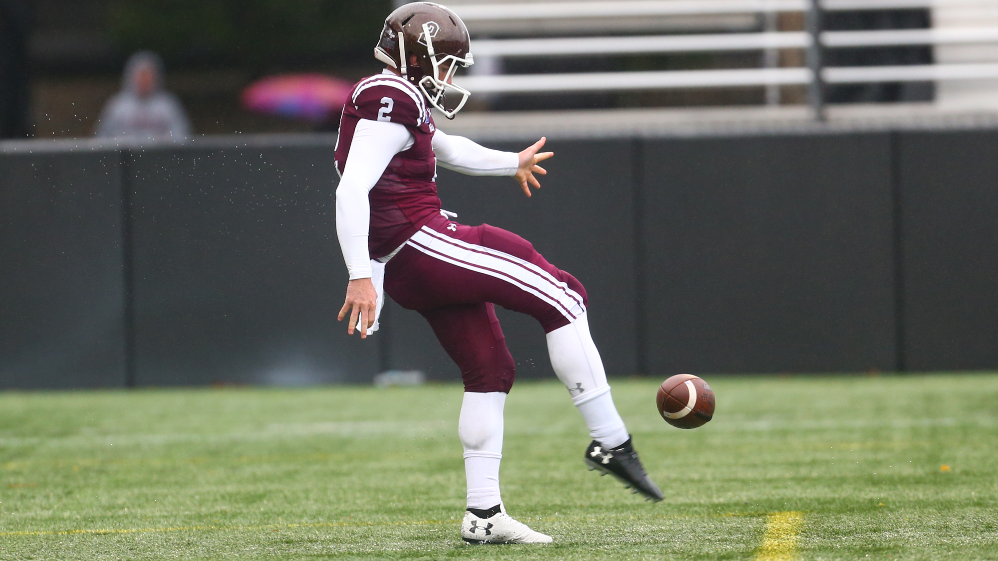 Andrew Mevis - Football - Fordham University Athletics