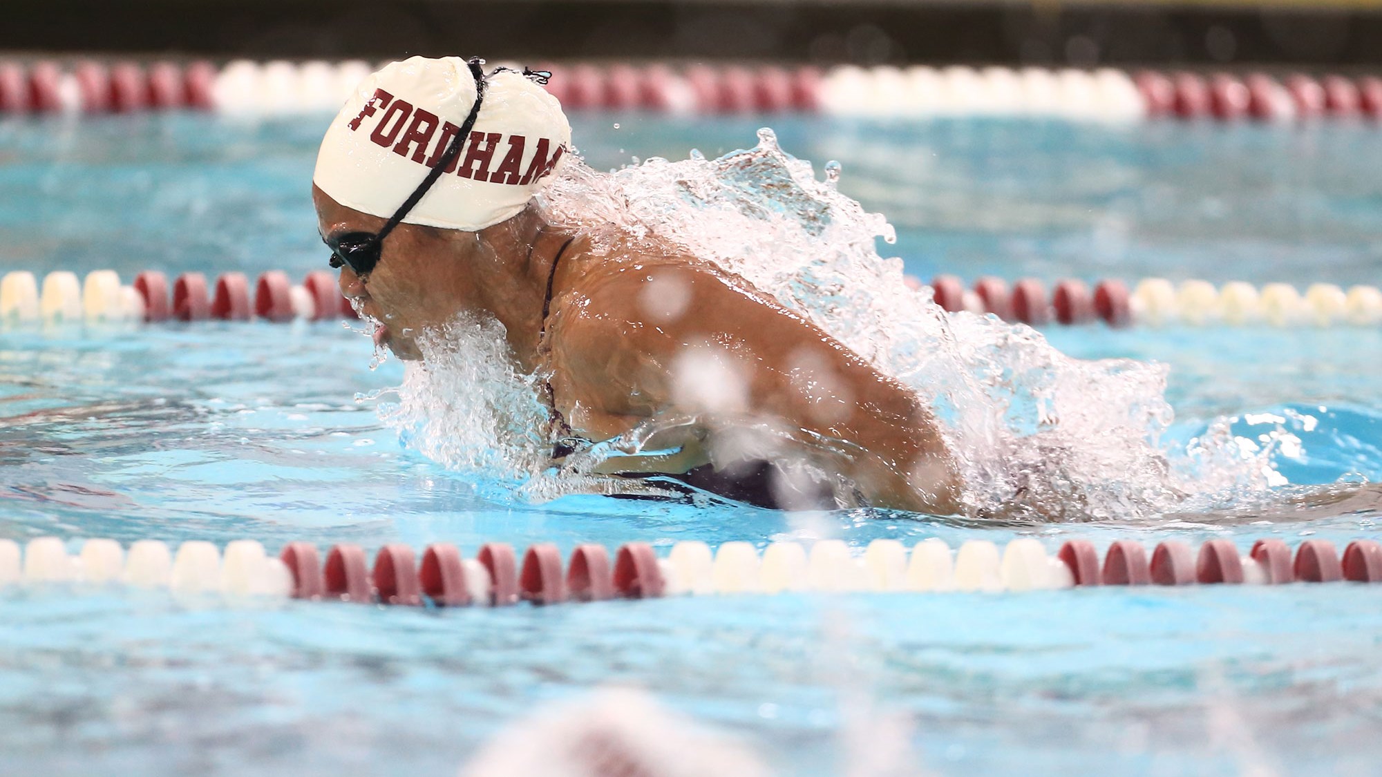 Kysha Marie Altura - Women's Swimming and Diving - Fordham University ...