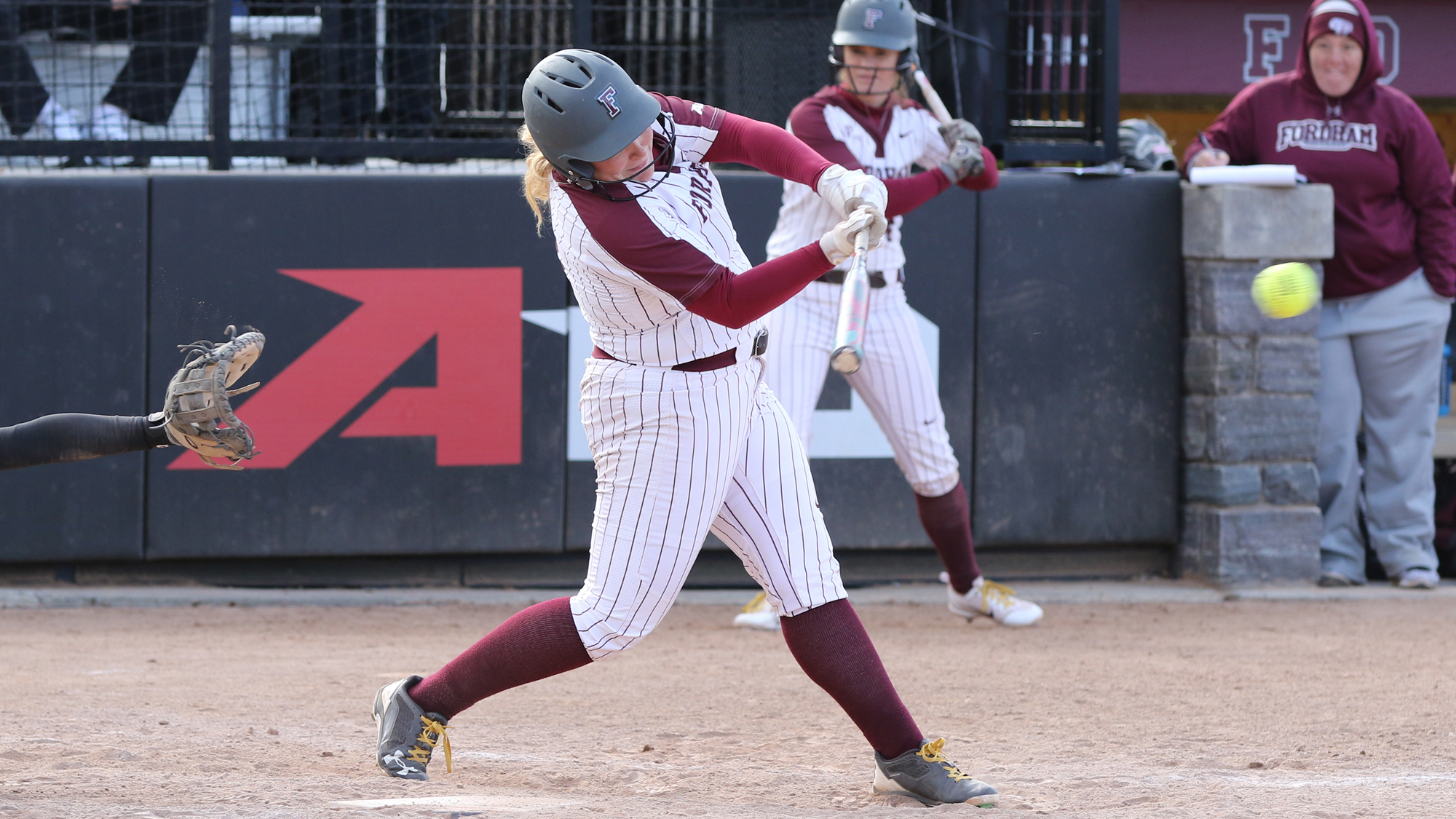Skylar Johnston - Softball - Fordham University Athletics