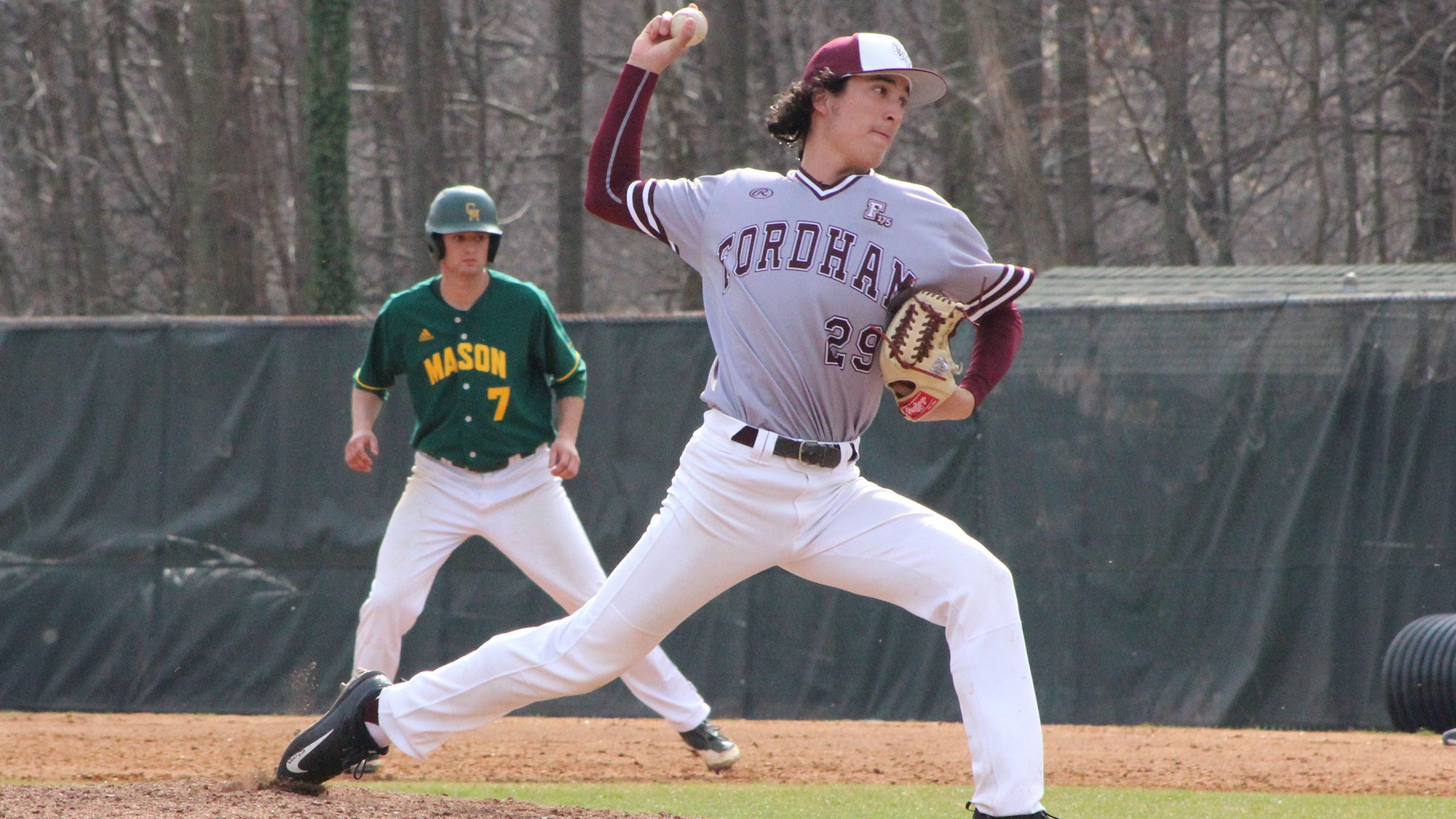 Alex Hernandez - Baseball - Fordham University Athletics