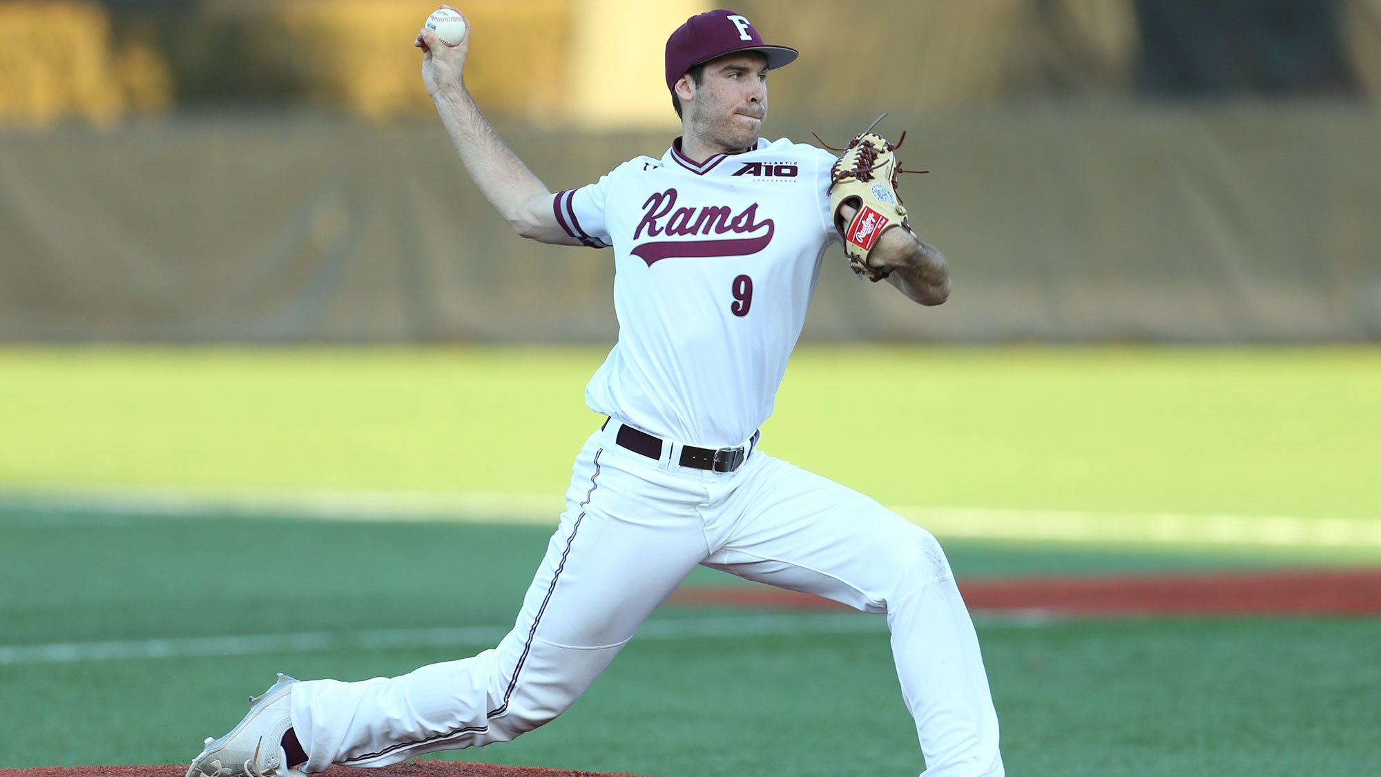 Brandon Nance - Baseball - Fordham University Athletics
