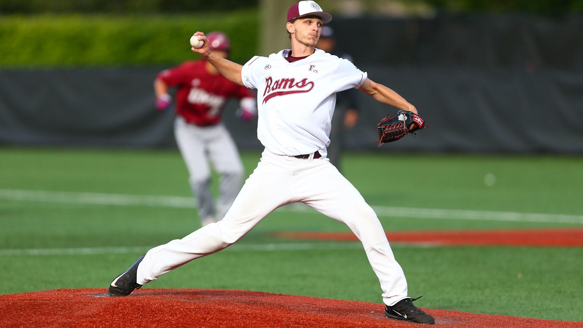 Brandon Martin - Baseball - Fordham University Athletics