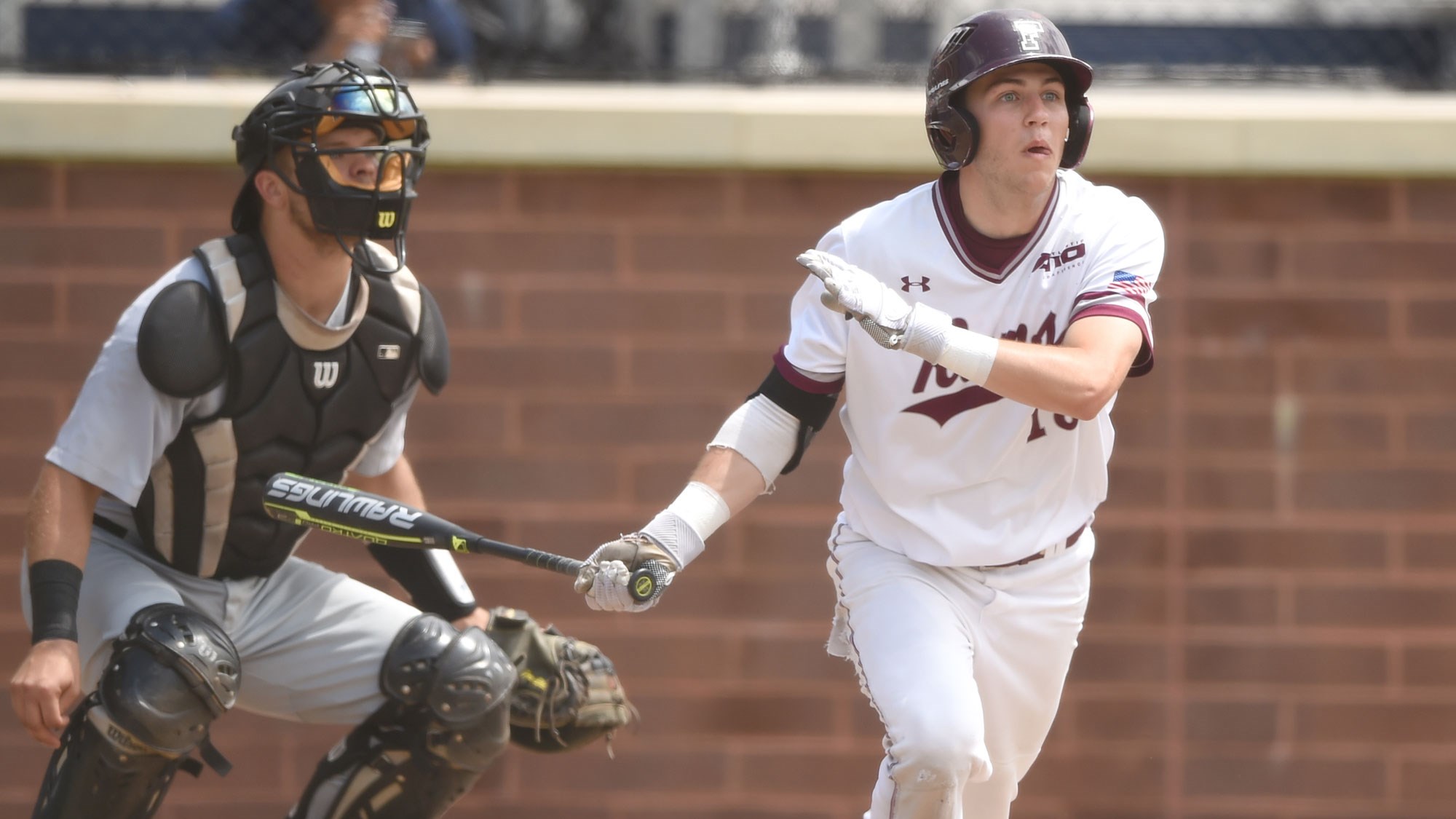 Jake Baker - Baseball - Fordham University Athletics