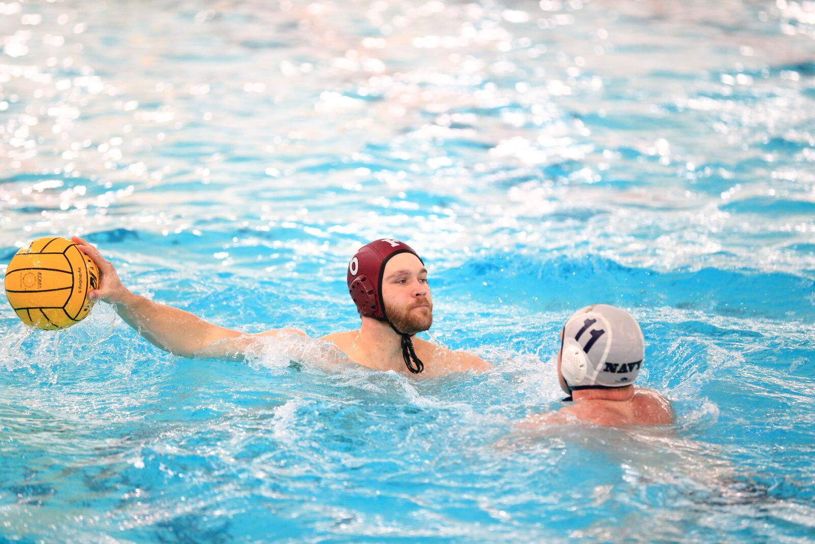 Ethan Vandeventer - Men's Water Polo - Fordham University Athletics