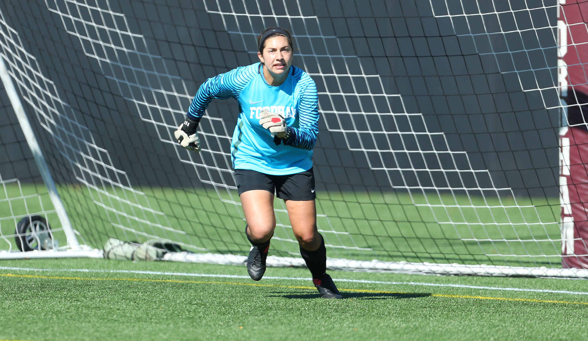 Colleen Hickey - Women's Soccer - Fordham University Athletics